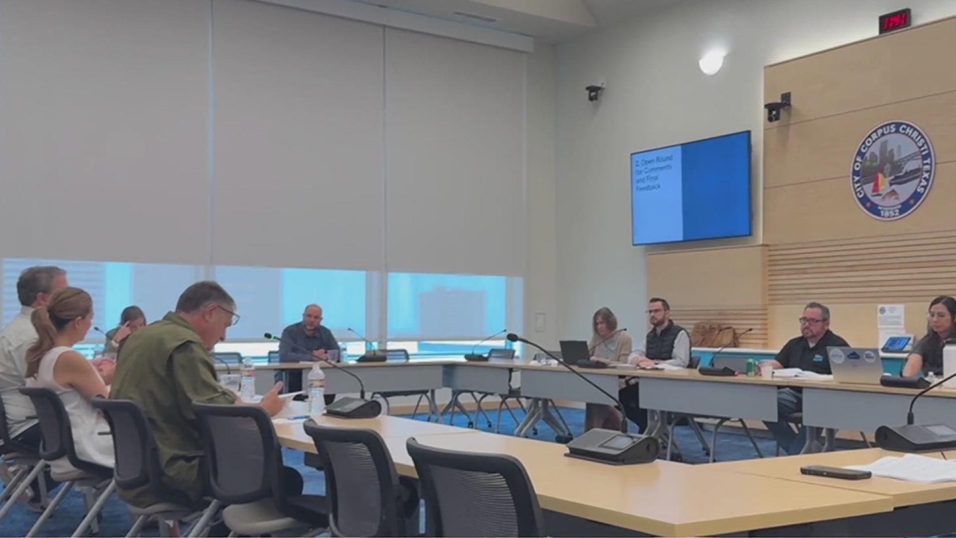 Corpus Christi Harbor Island water project faces setback after $140M ...