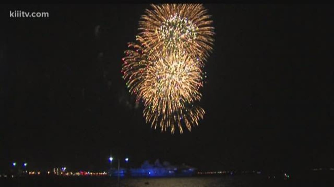 Big Bang Fourth of July Celebration | kiiitv.com