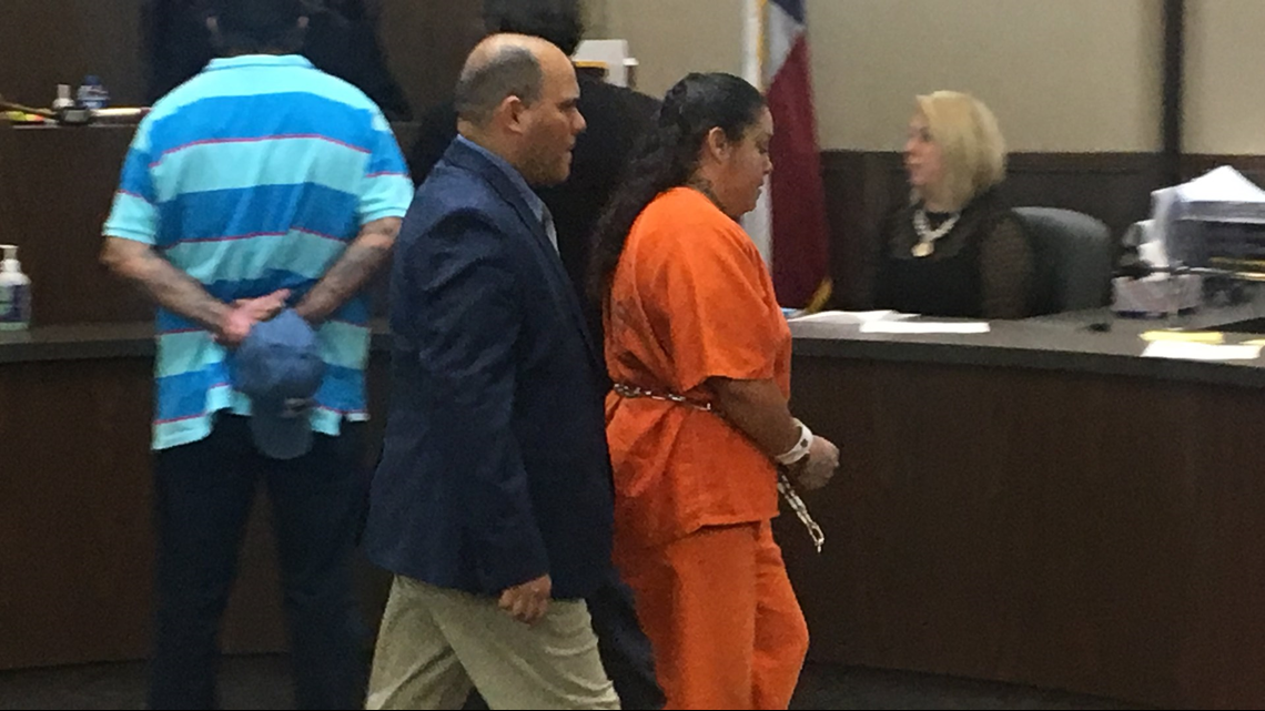 Judge increases bond for mother accused of selling child | kiiitv.com
