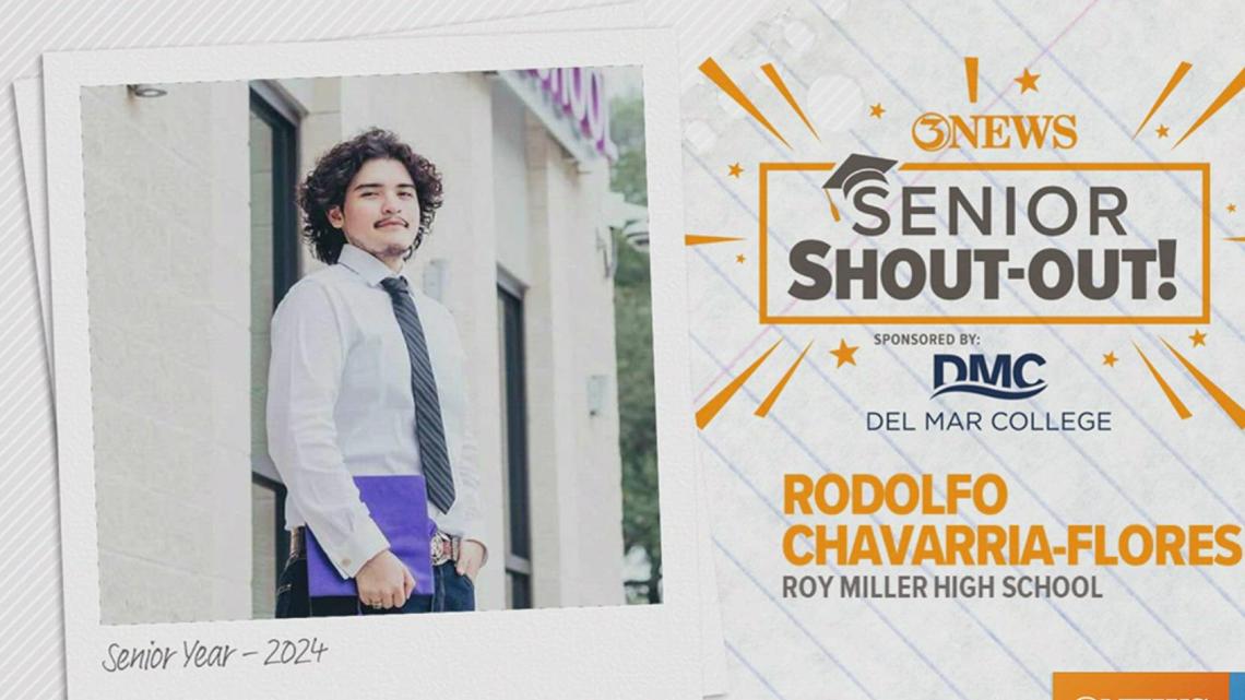 Senior Shout-Outs 2024 | kiiitv.com