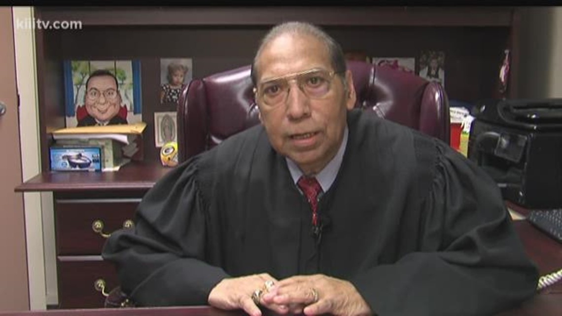 Flags to fly at half-staff for Judge Balderas | kiiitv.com