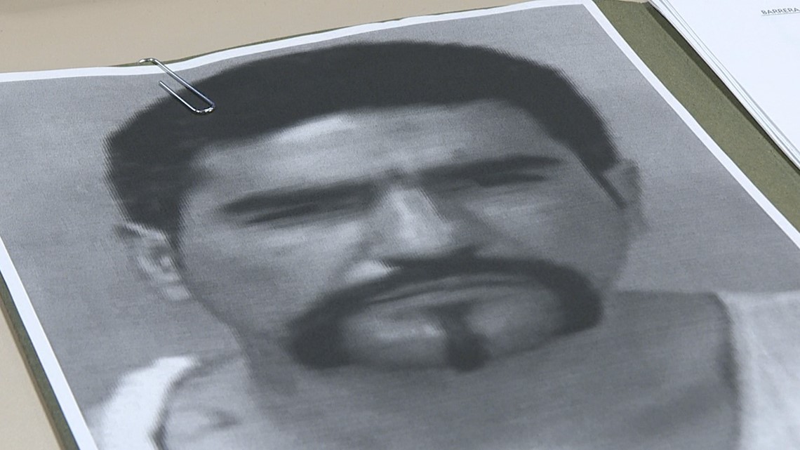 Unsolved Files: The murder of Alex Barrera | kiiitv.com