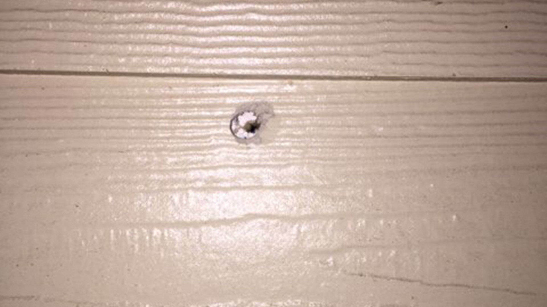 Bullets go through walls of two homes during apparent drive-by | kiiitv.com