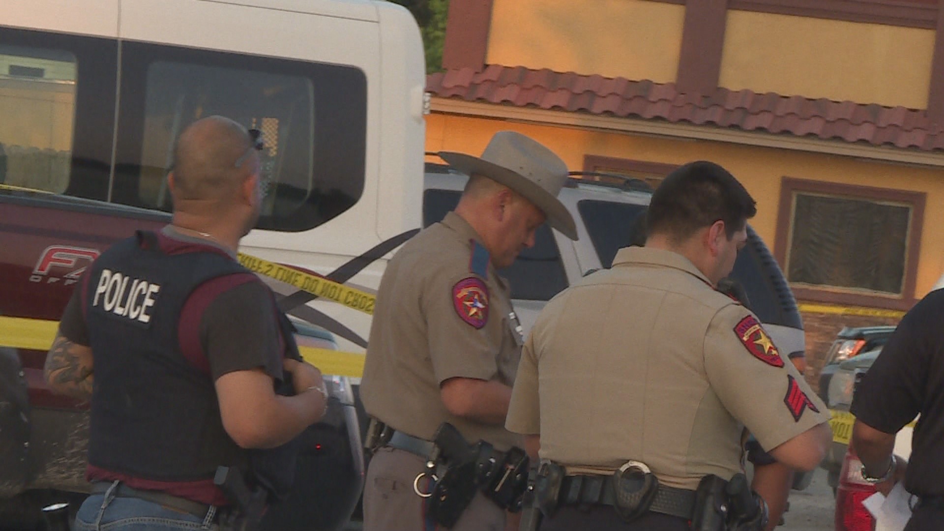 Five members of the same family killed in Robstown shooting | kiiitv.com