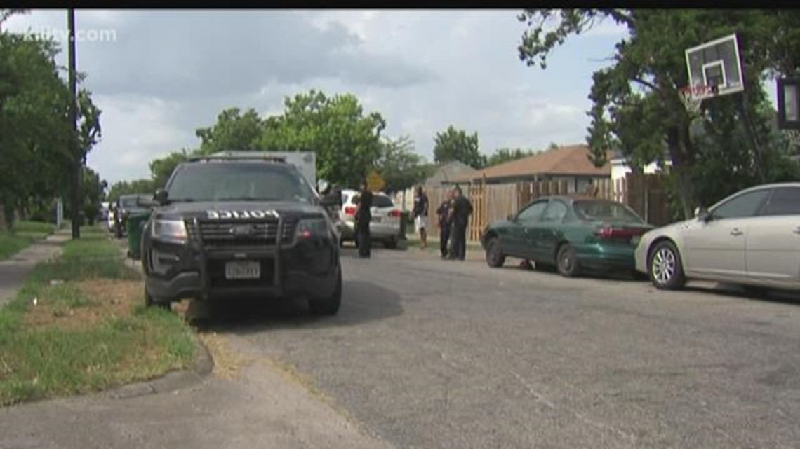 Woman shot in the leg on Ramona Drive, suspect at large | kiiitv.com