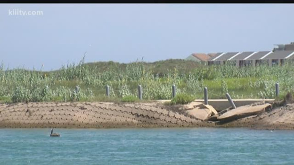 Island Report: Packery Channel update | kiiitv.com