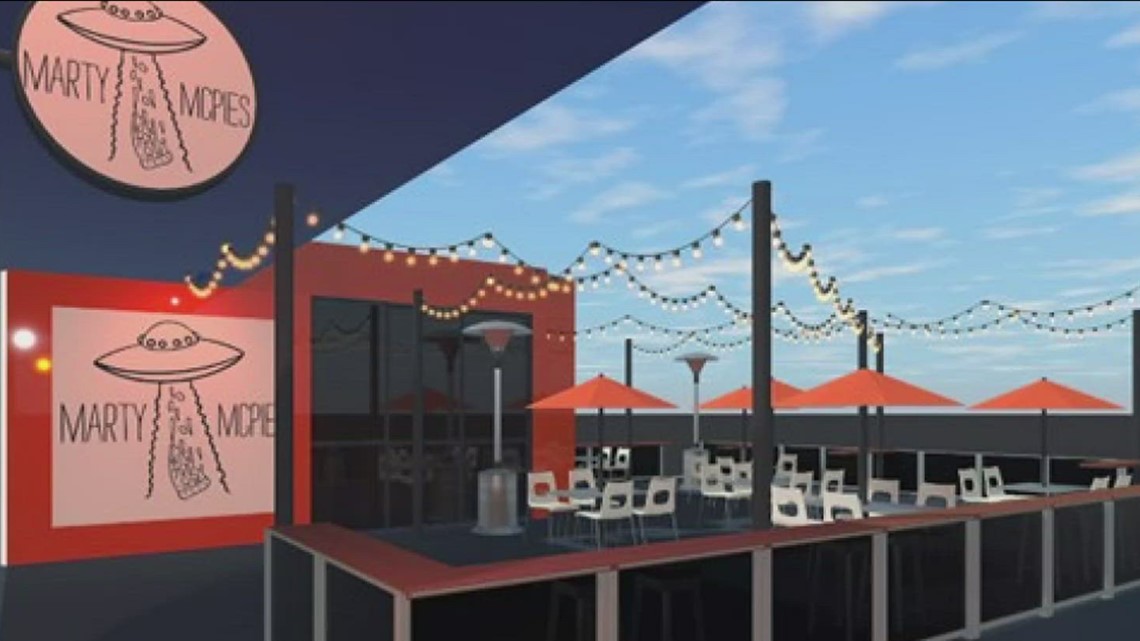 Marty McPies going brick and mortar after tax increment reinvestment ...