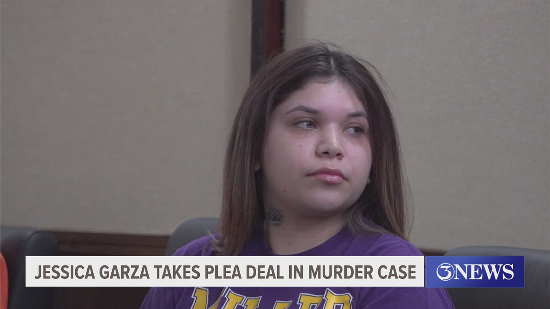 Jessica Garza sentenced to 20 years for deadly shooting | kiiitv.com