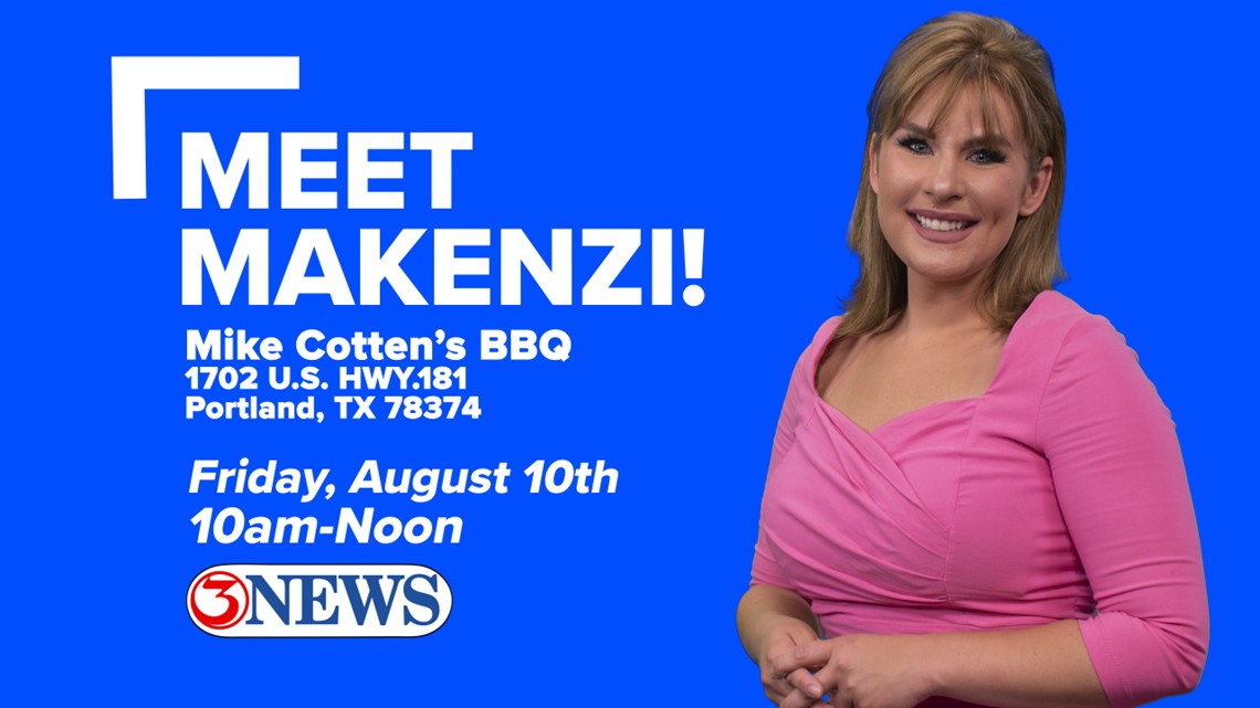 Meet Makenzi in the Portland area Friday | kiiitv.com