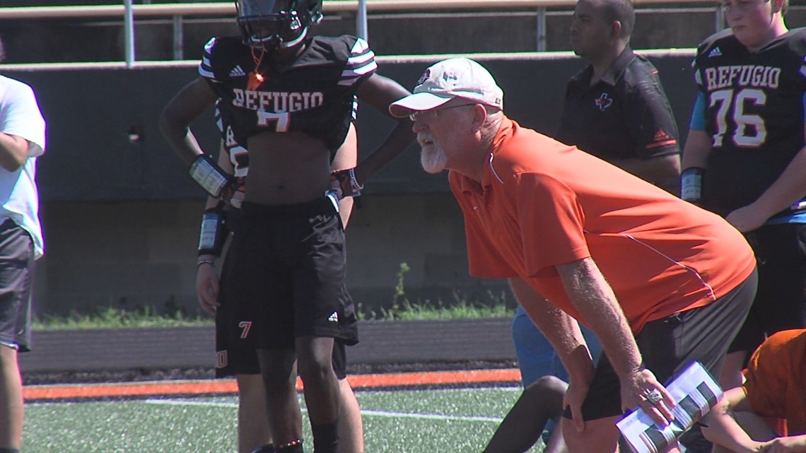 State Title or Bust For Refugio Bobcats | kiiitv.com