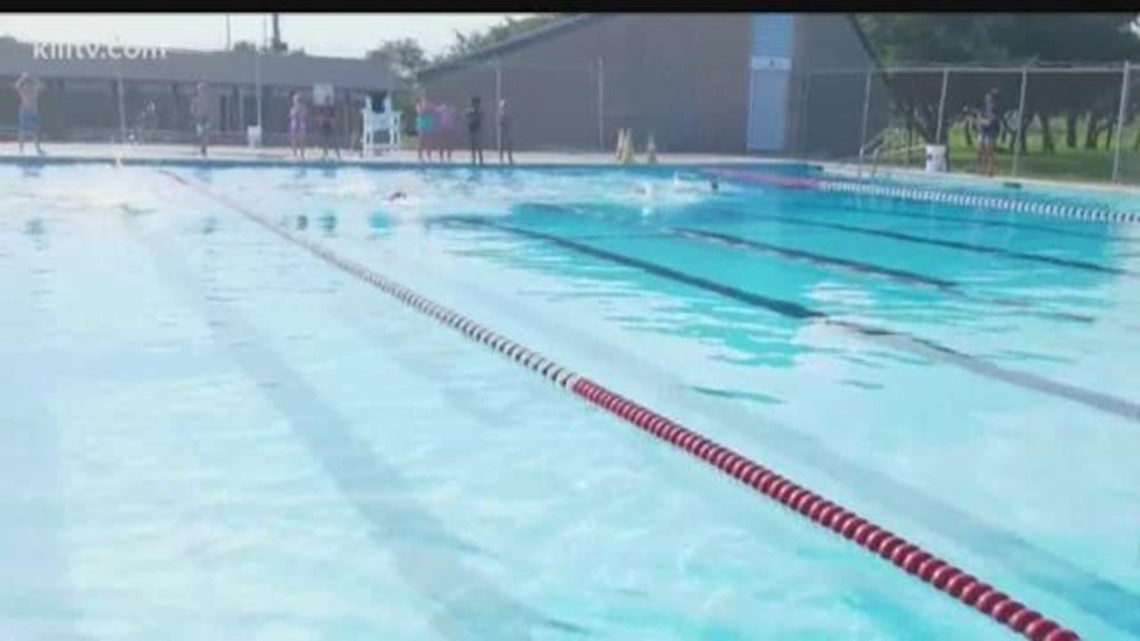 Parker Pool ownership given to Nueces County | kiiitv.com