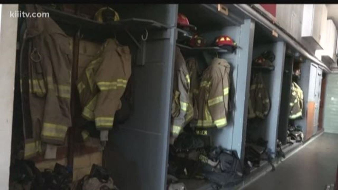 CCFD firefighters some of the busiest in U.S. | kiiitv.com