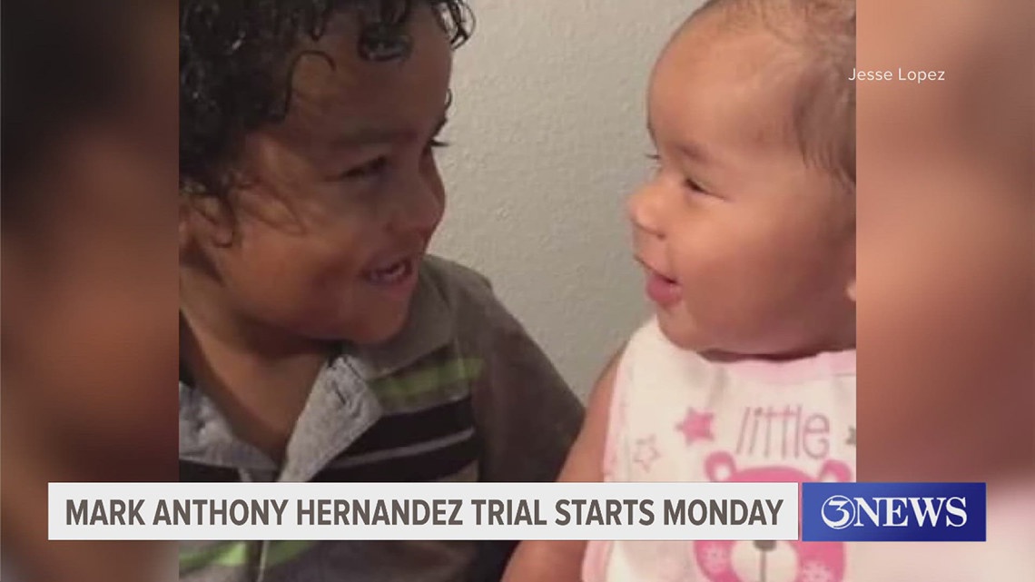 Mark Hernandez murder trial begins with emotional testimony | kiiitv.com
