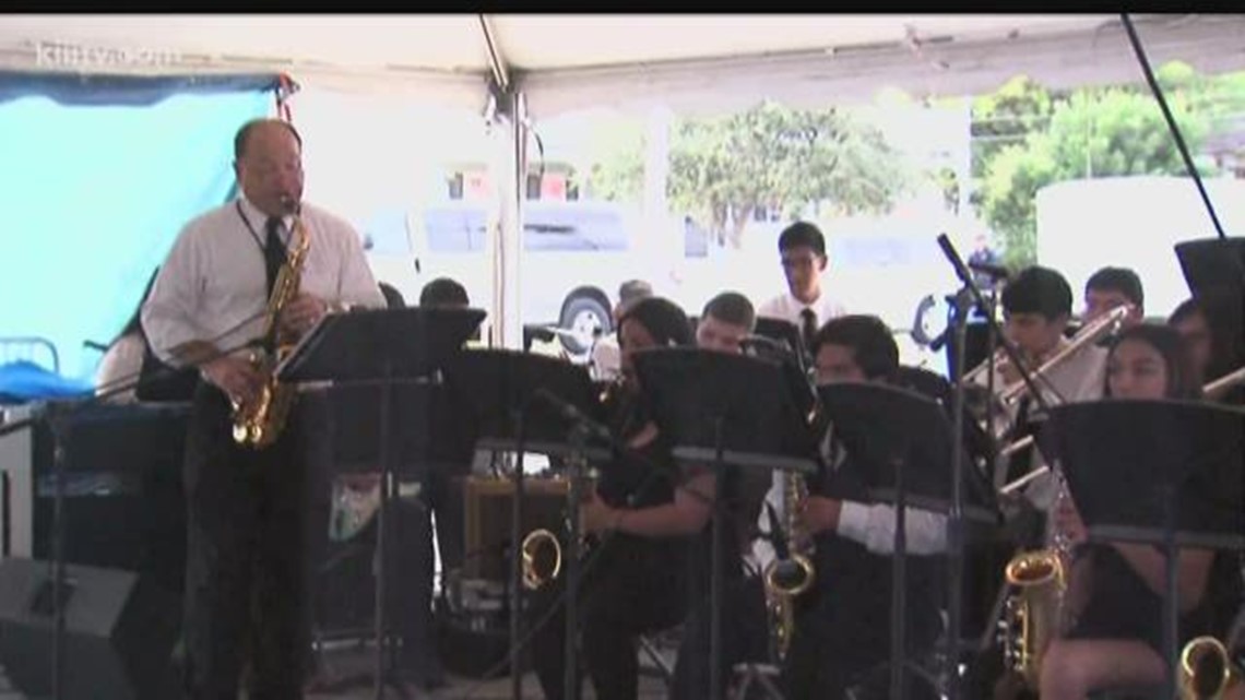 Texas Jazz Festival may be in the market for a new venue | kiiitv.com