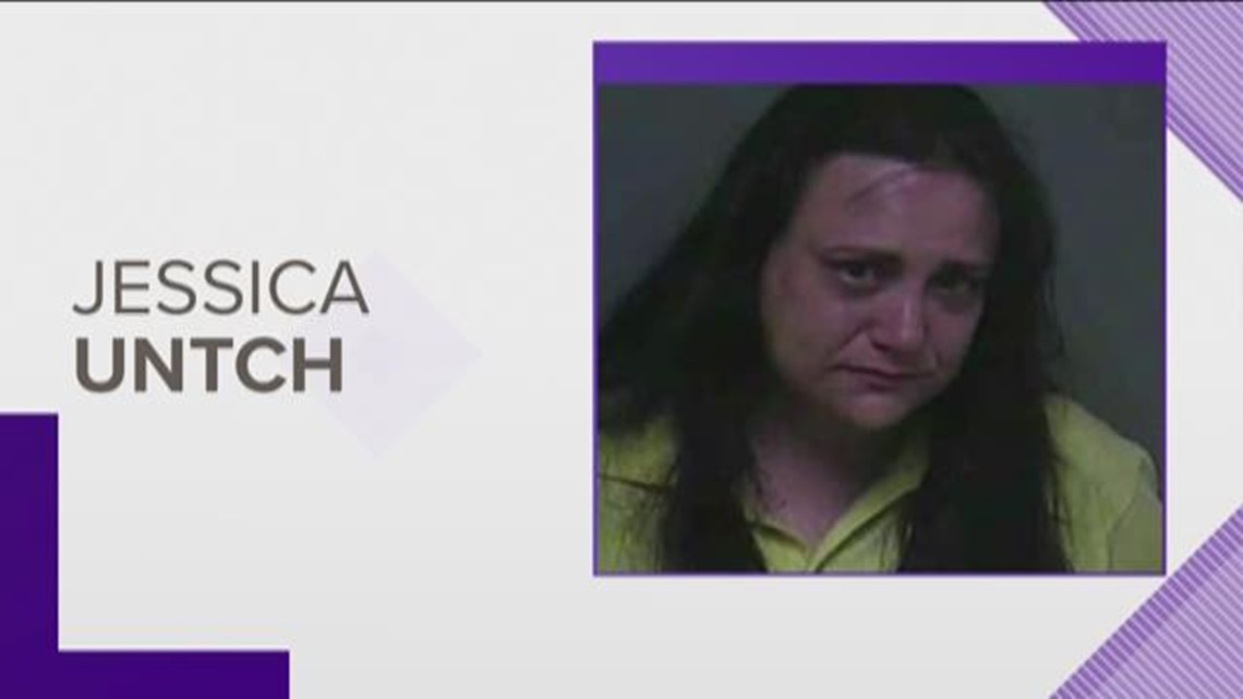 Woman arrested after firing shots at circus | kiiitv.com