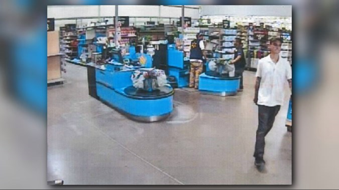 Alice police trying to identify two Wal-Mart theft suspects | kiiitv.com