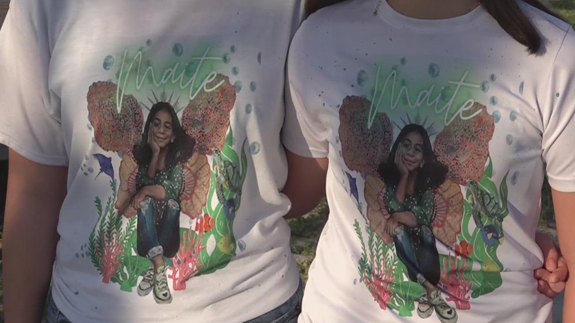 2nd annual beach clean-up honors Maite Rodriguez’s memory | kiiitv.com