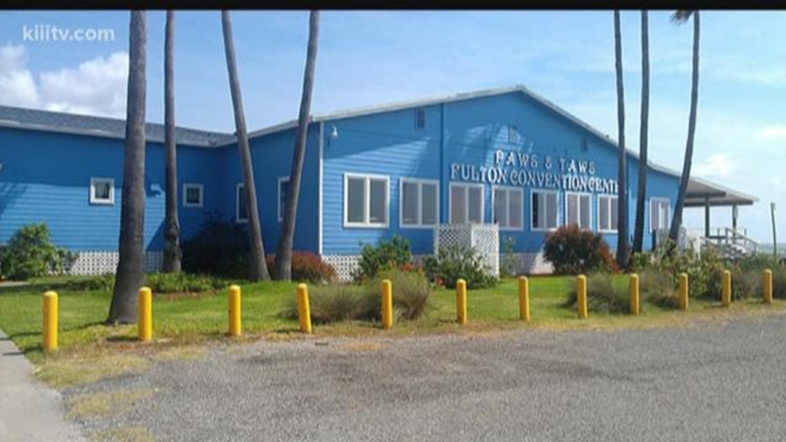 City of Fulton raising funds to rebuild Paws & Taws Convention Center ...