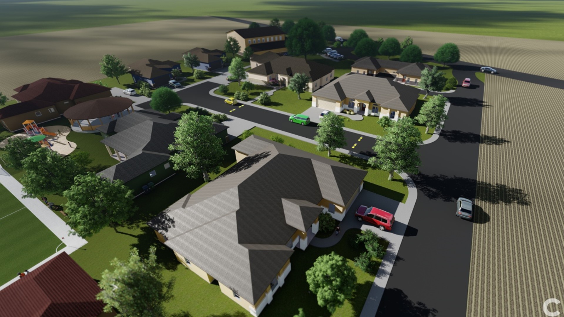 Agape Ranch aims to provide homes for foster children | kiiitv.com