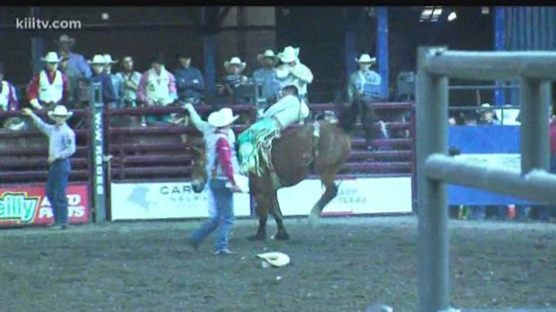 Buc Days Rodeo nominated for largest indoor rodeo of the year | kiiitv.com