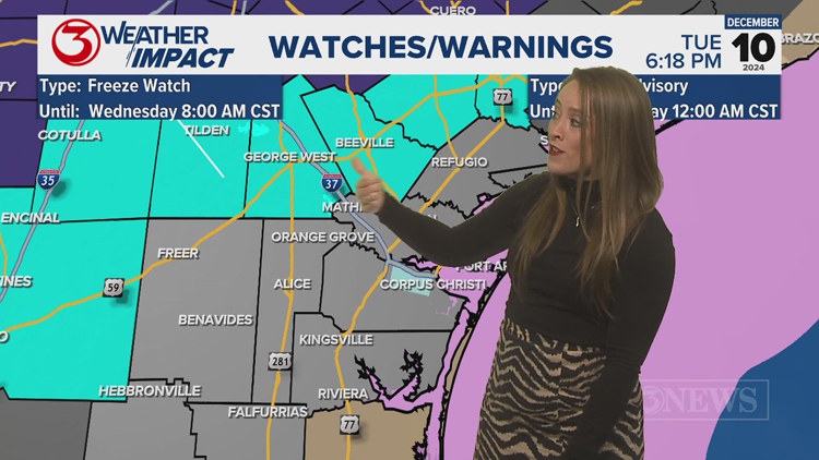 Watch | KIII Live and On-Demand Videos | Corpus Christi, Texas | kiiitv.com