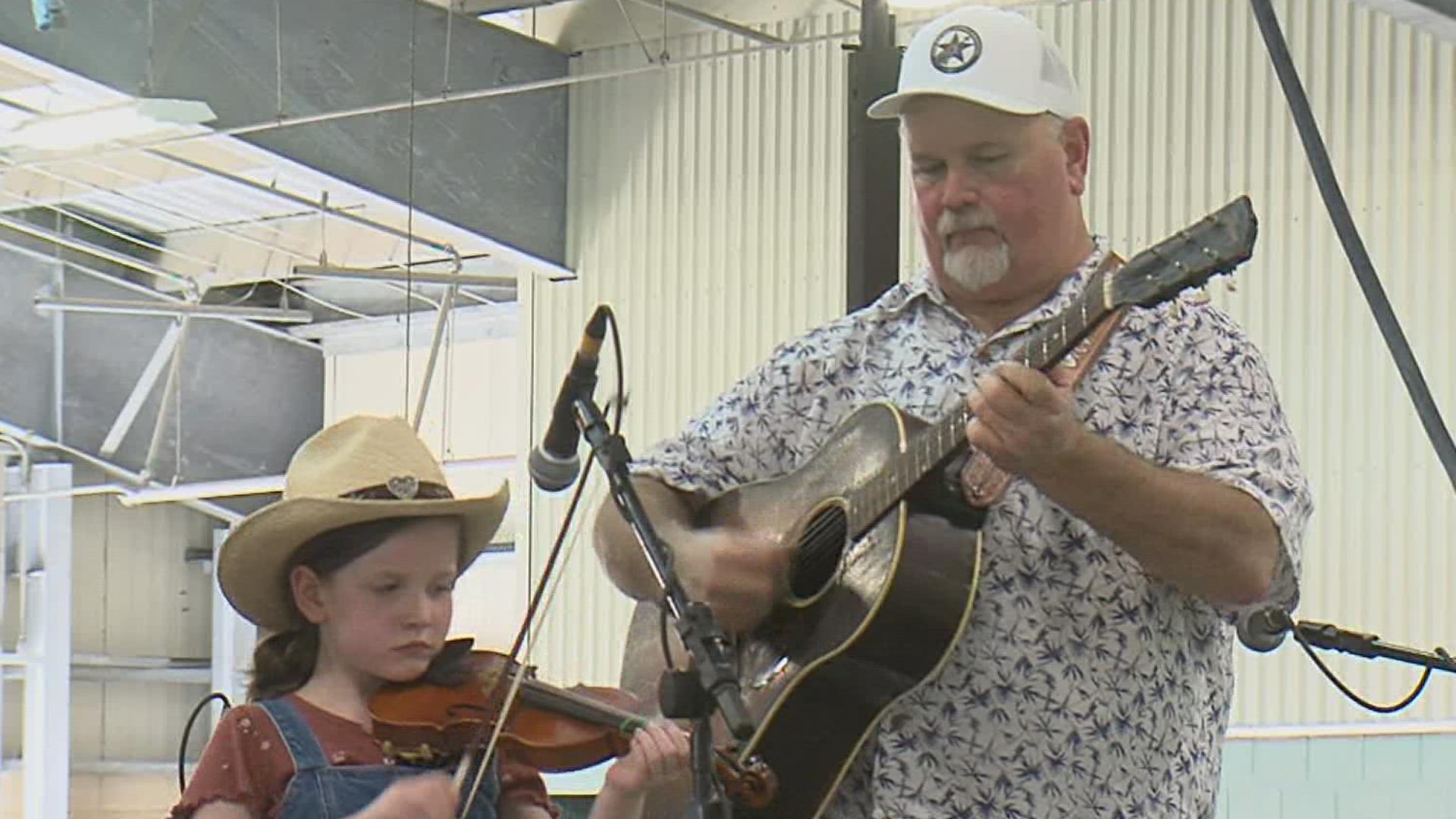 The Sinton historic fiddler fest makes a comeback | kiiitv.com