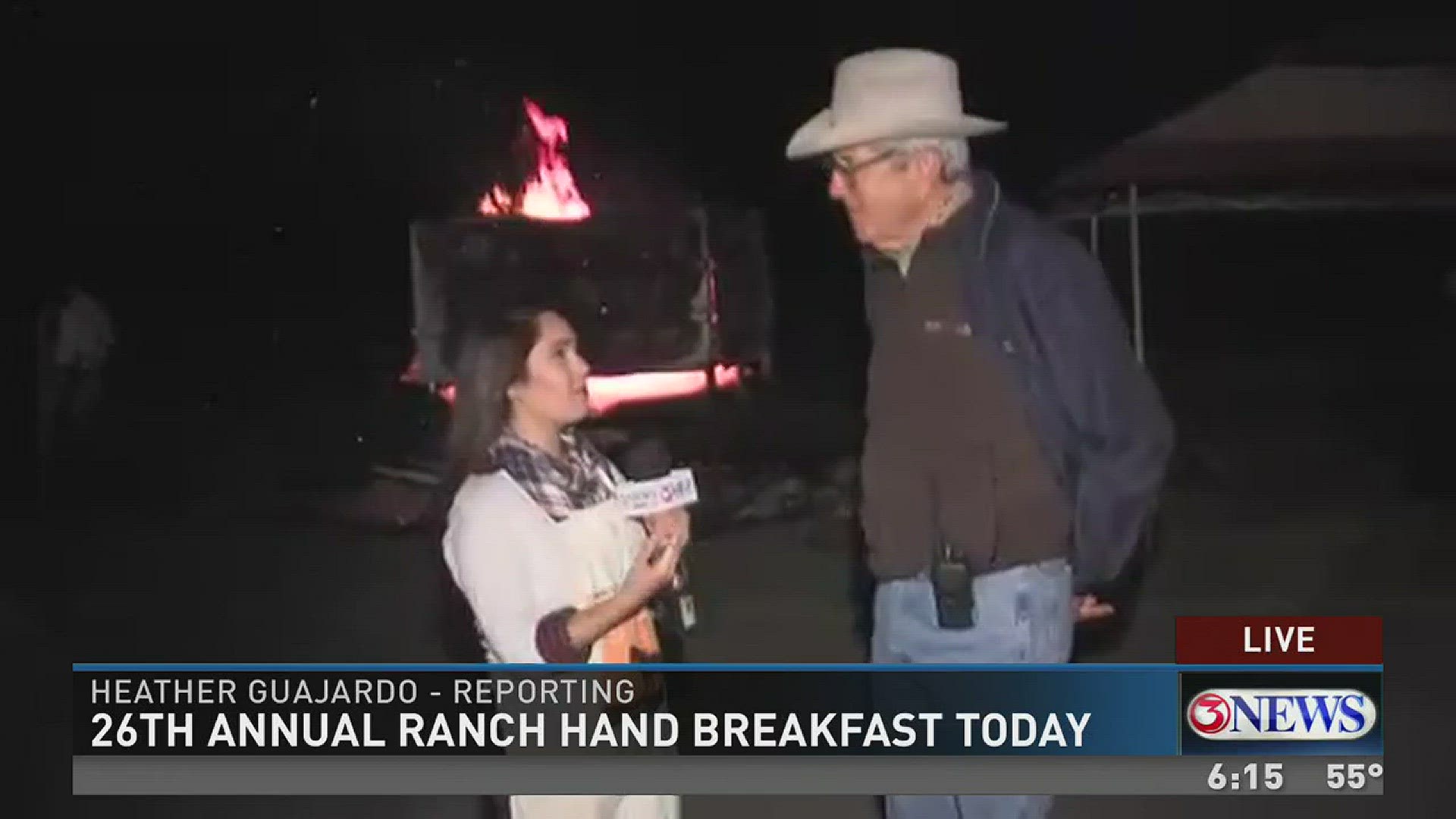Ranch Hand Breakfast Serves Up Tasty Tradition | kiiitv.com