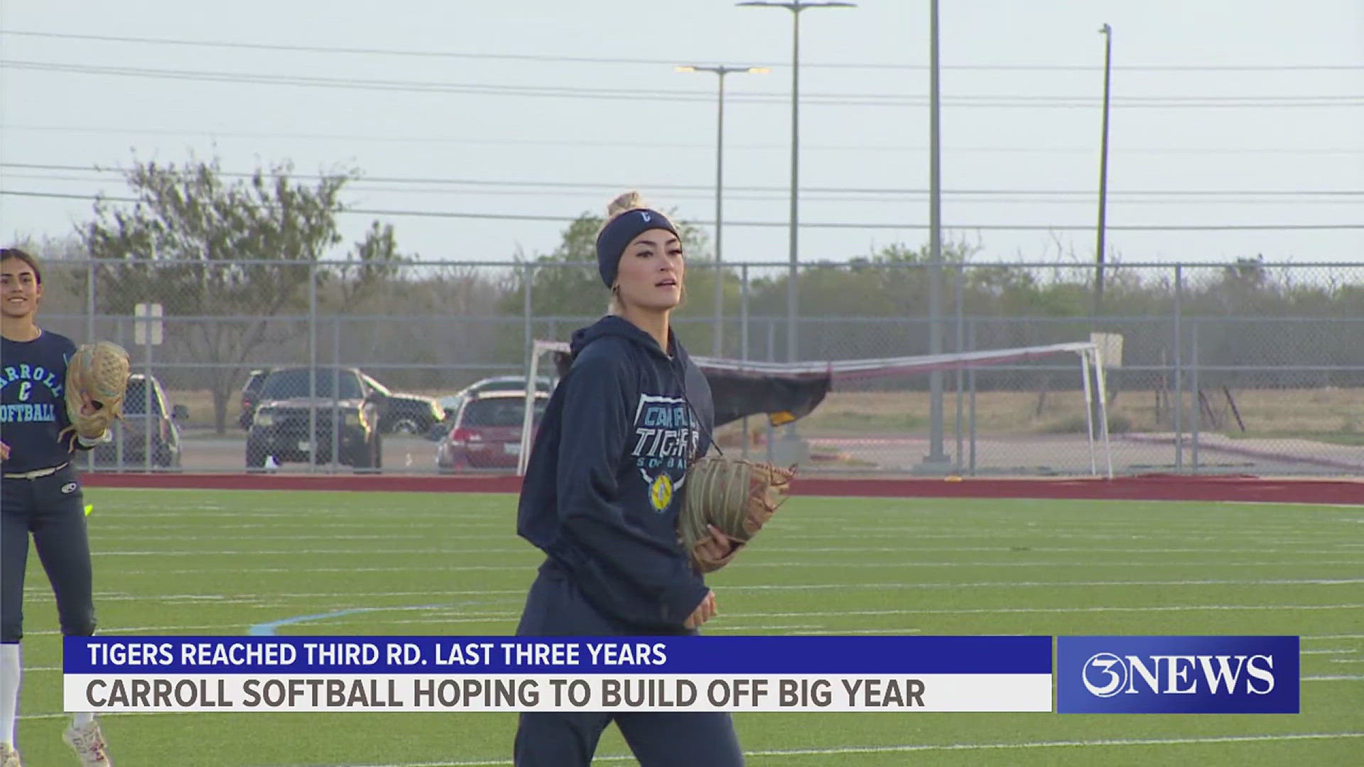 Carroll: Softball looks to take next step; Baseball back in playoff mix ...
