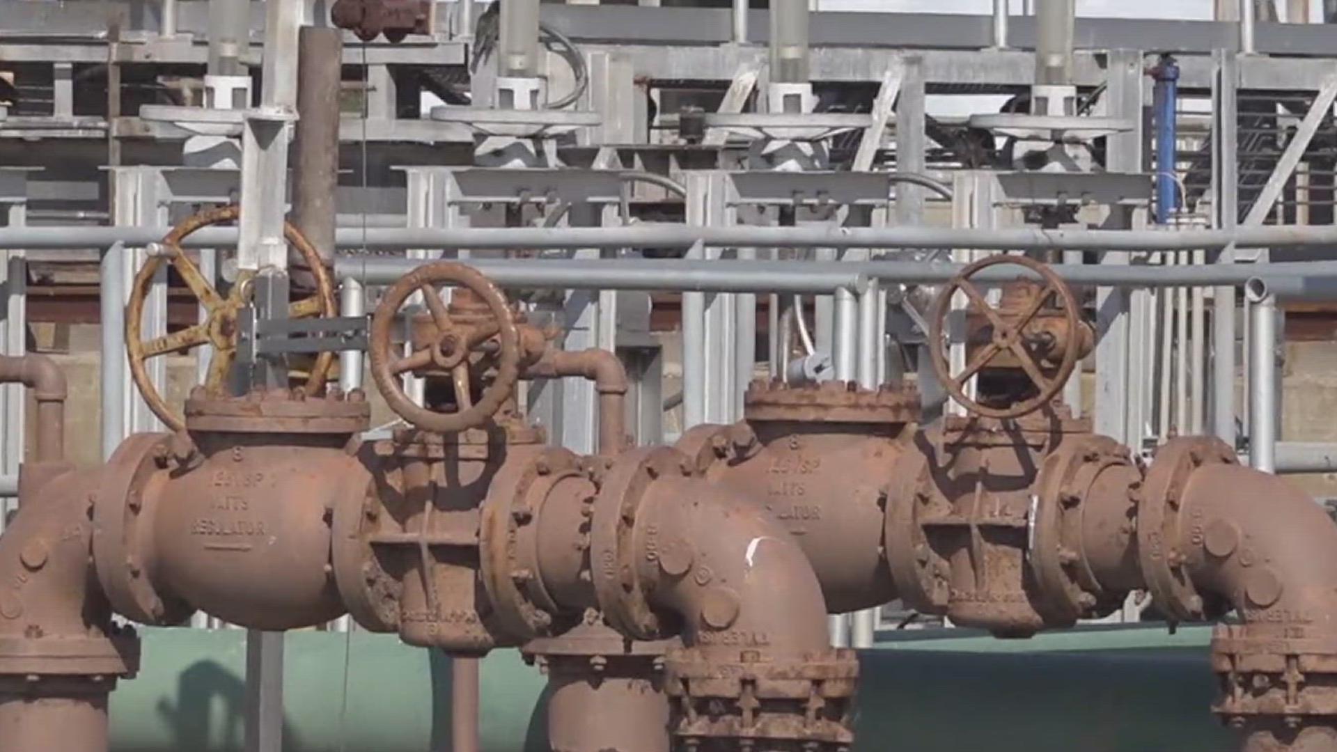 Level 1 water crisis pushed back, but don’t celebrate yet | kiiitv.com