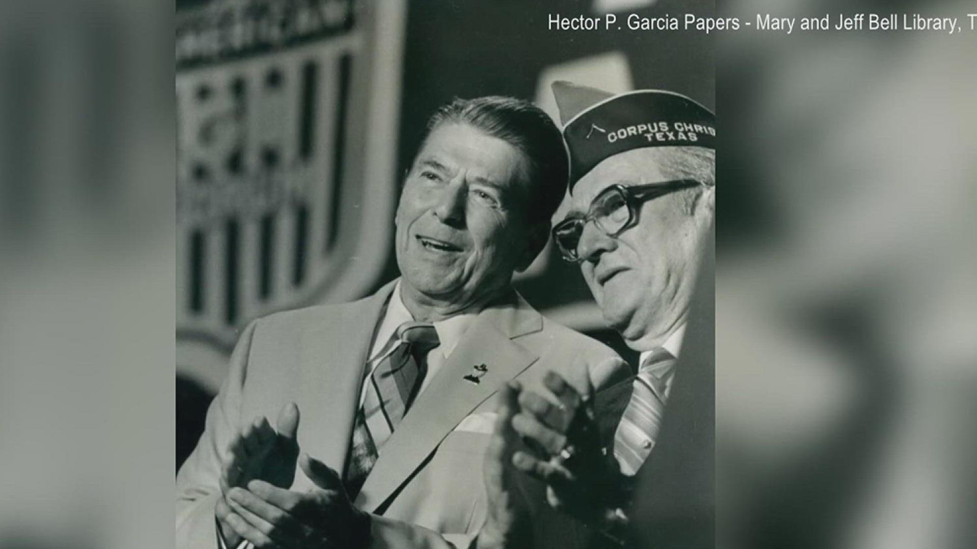 Hector P. Garcia's legacy lives on through continued advocacy | kiiitv.com
