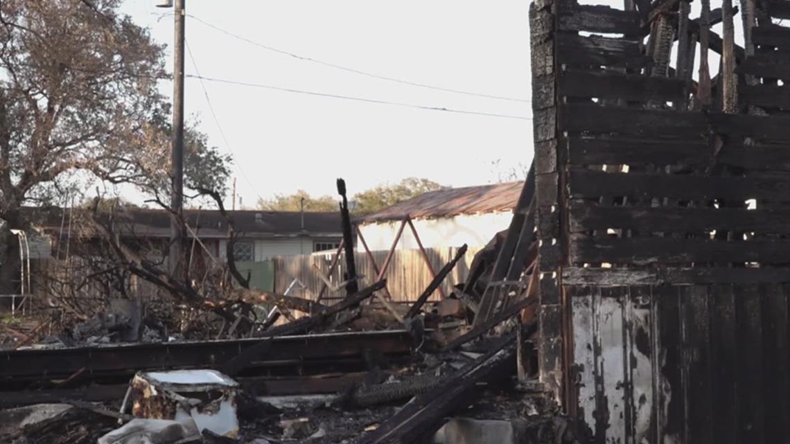 Sinton Welder Fire One Year Later | kiiitv.com