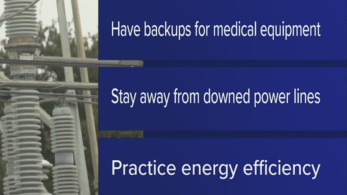 AEP Texas gives energy conservation tips ahead of cold front | kiiitv.com