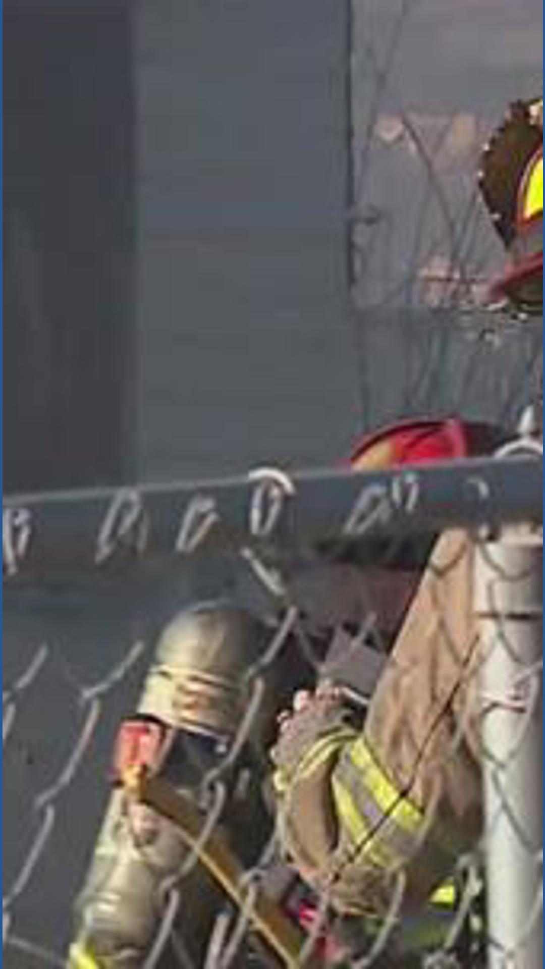 Multiple homes catch fire on Naples Street, one person sent to the ...