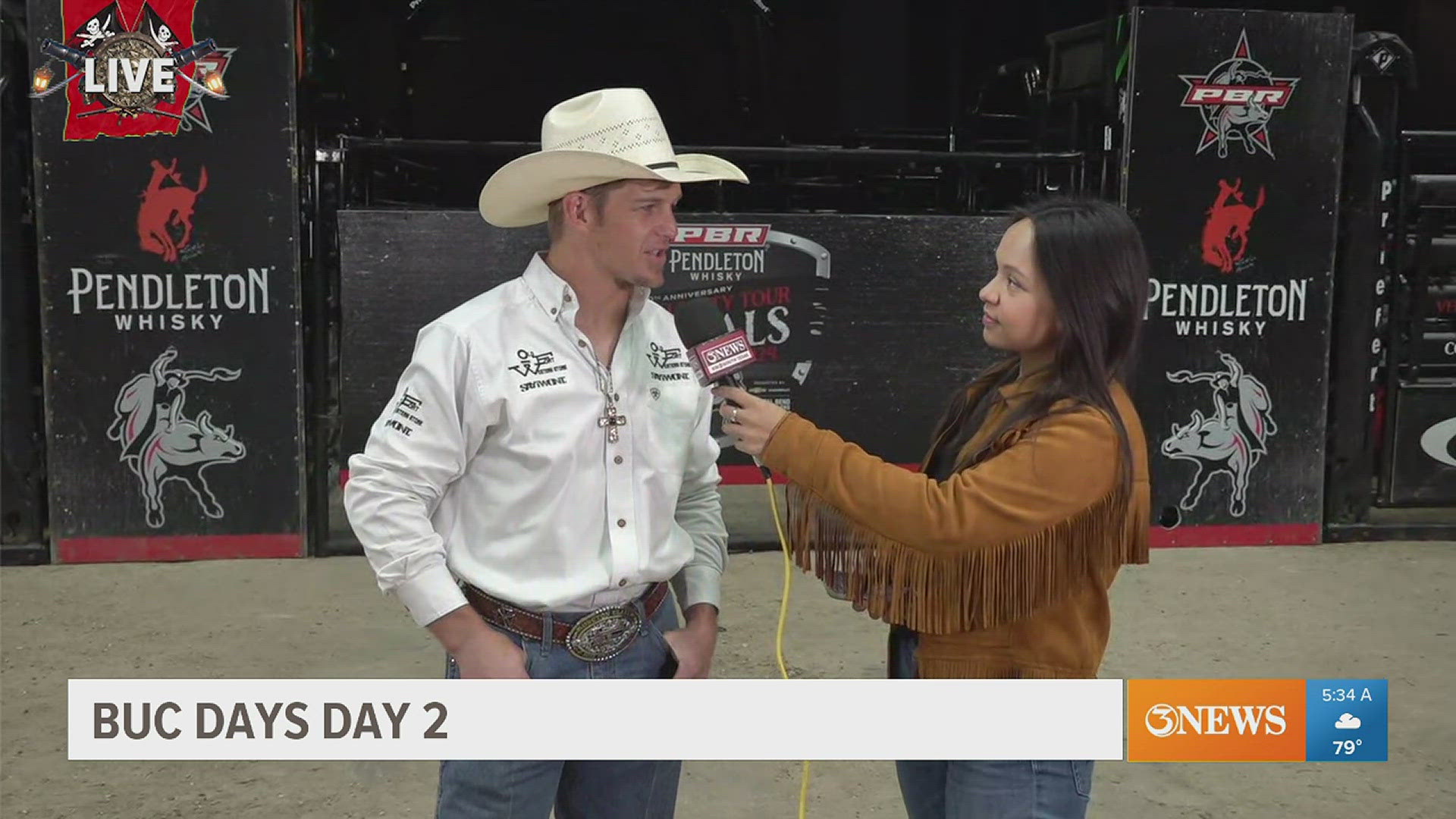 Professional Bull Riders Competition 'bucs' into gear this weekend ...