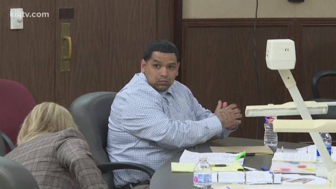 Testimony begins in capital murder retrial of David Davila | kiiitv.com