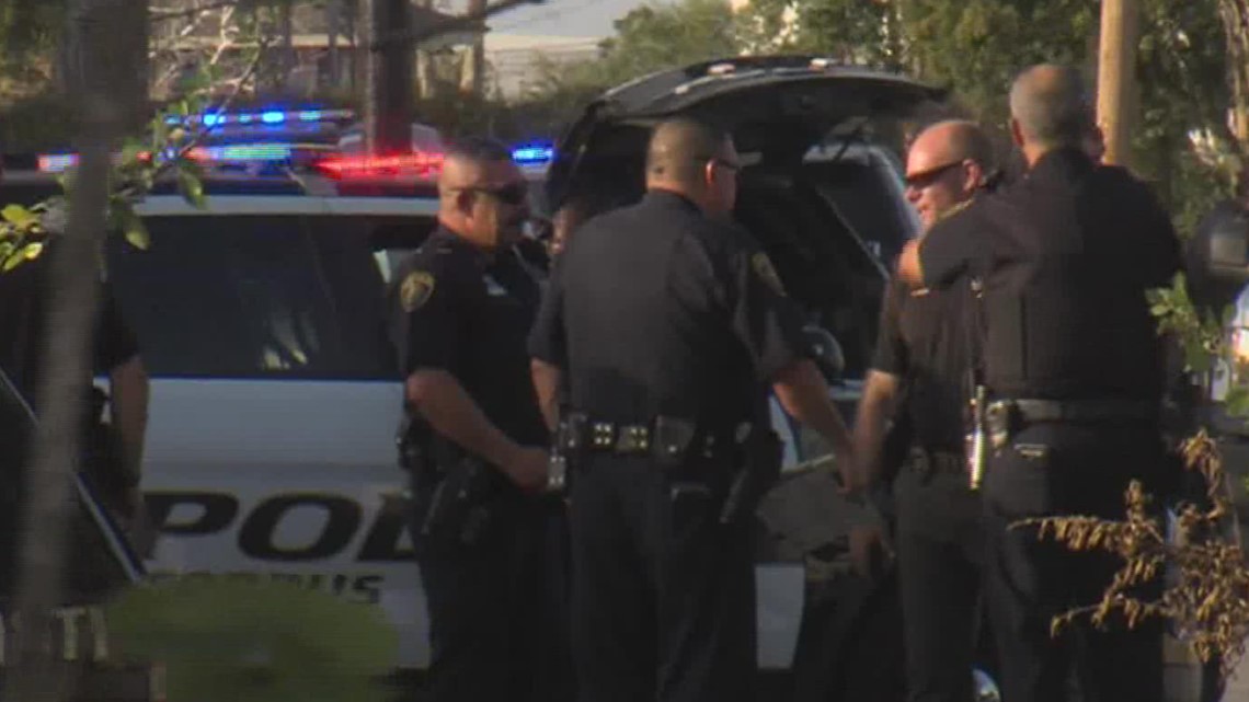 CCPD's wrong-way driver policy focuses on getting others away | kiiitv.com