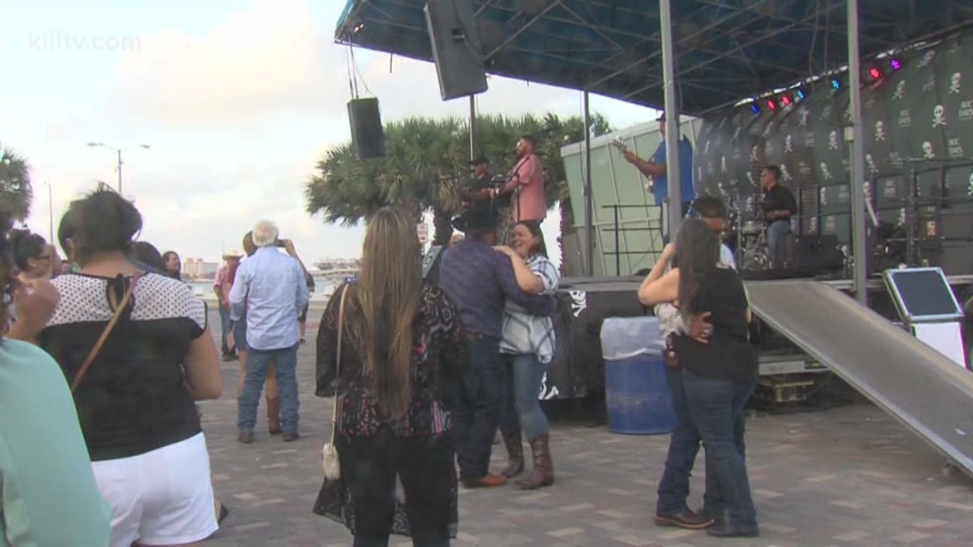 Tejano night at Buc Days Rodeo | kiiitv.com