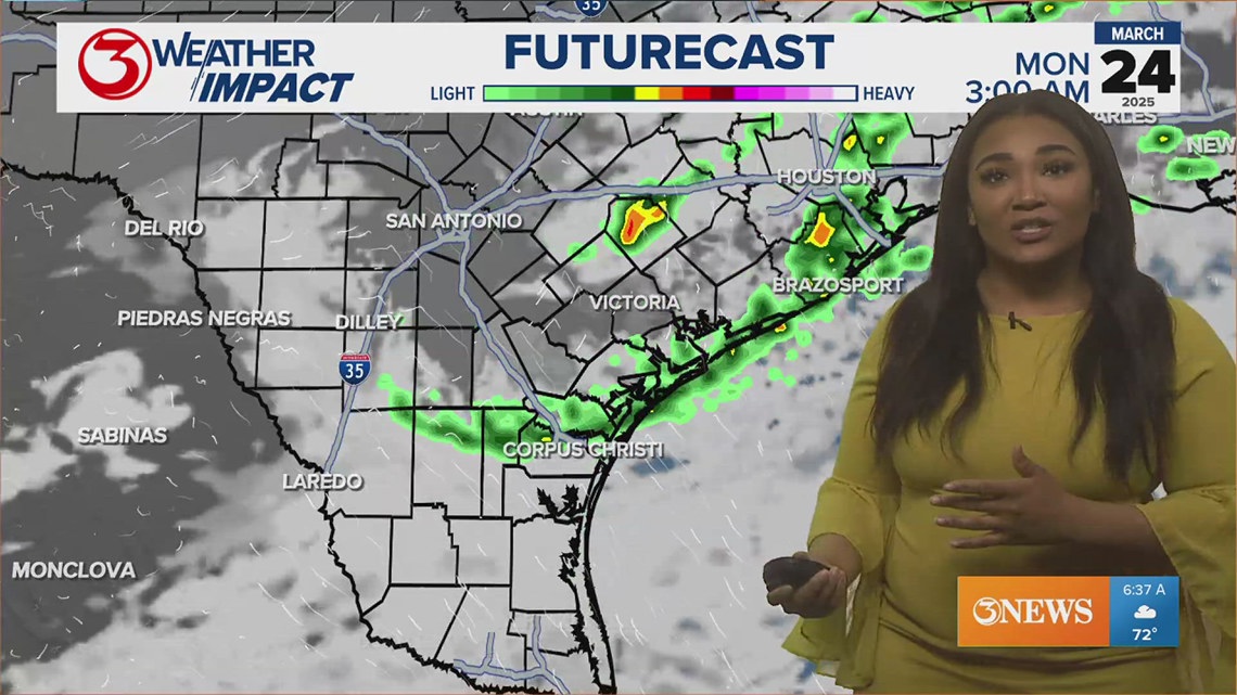 10-Day Weather Forecast | Corpus Christi, Texas | kiiitv.com