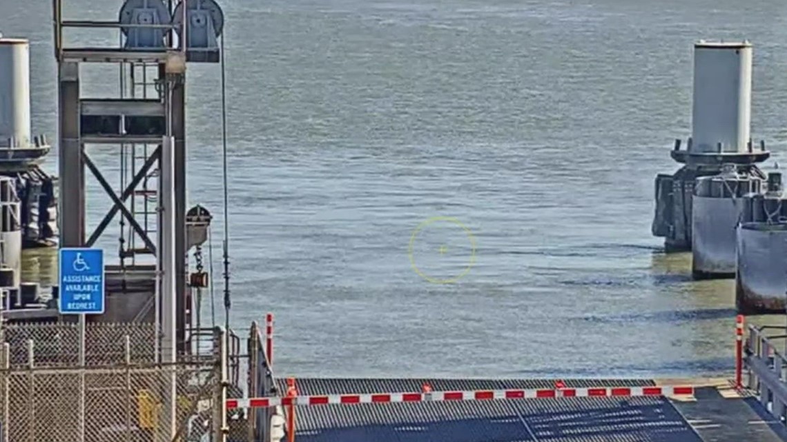 Port Aransas ferry ramp two to close for summer as $64M TxDOT upgrades ...