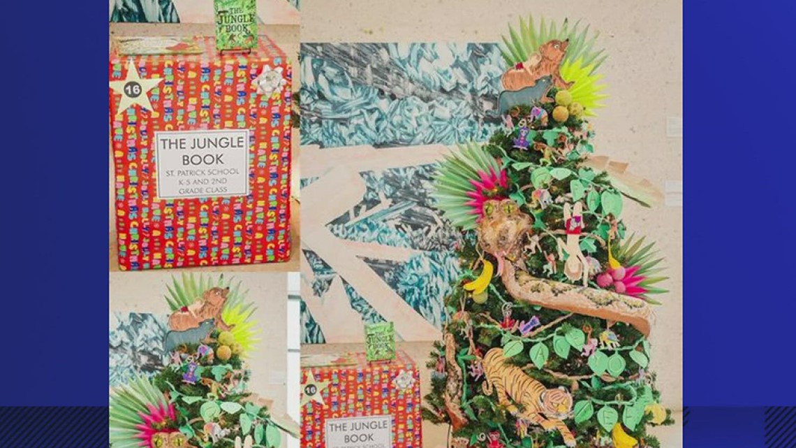 AMST Christmas tree contest winners announced | kiiitv.com