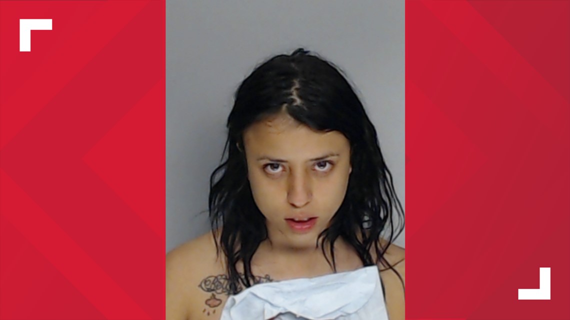 19-year-old female arrested and charged with kidnapping | kiiitv.com