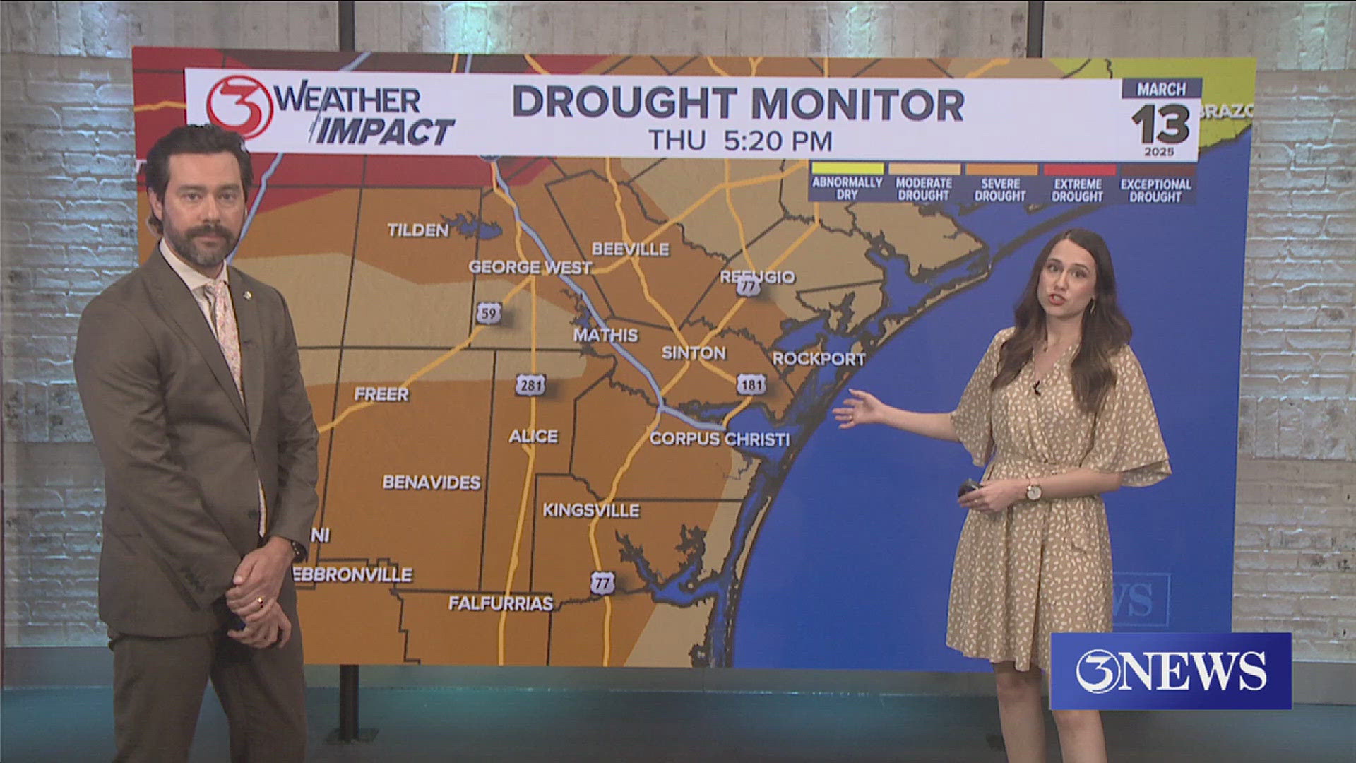 Violent night in Corpus Christi as CCPD responds to 3 shooting victims Friday evening | kiiitv.com