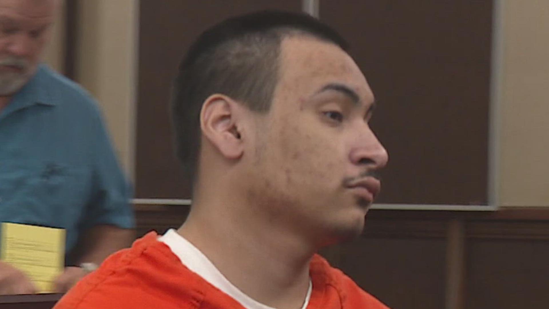 Trial date set for teen charged in 2023 murder of 15-year-old Eriya ...