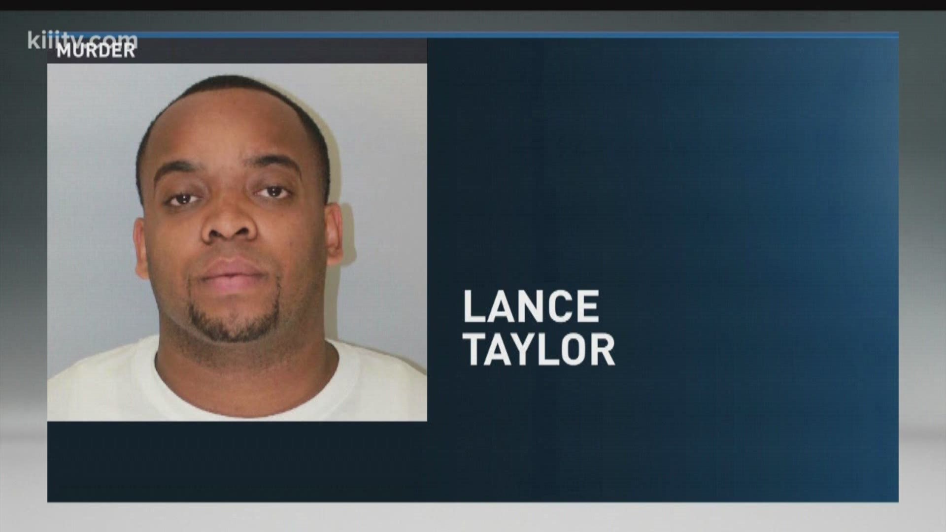 Lance Taylor found guilty of murdering girlfriend in 2016 | kiiitv.com