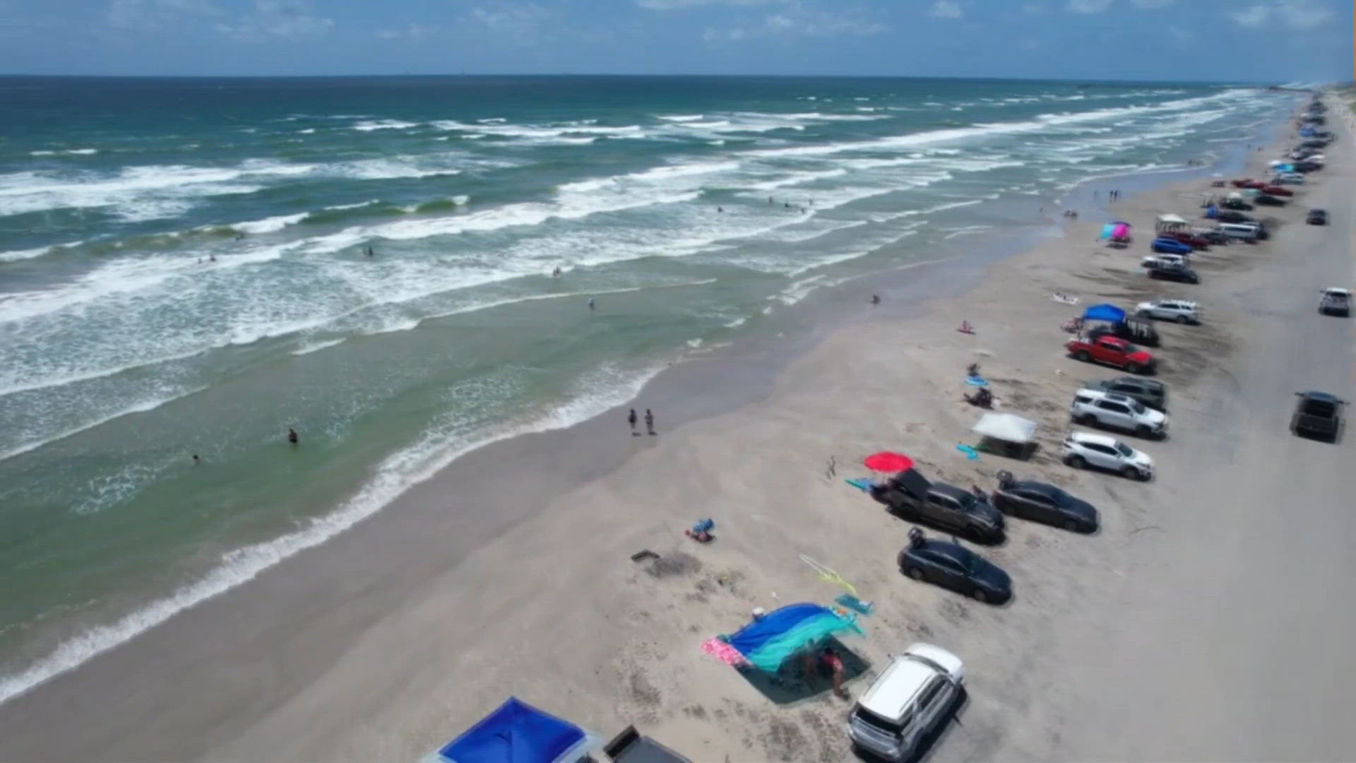 Four Coastal Bend beaches named among Texas’ best by USA Today | kiiitv.com