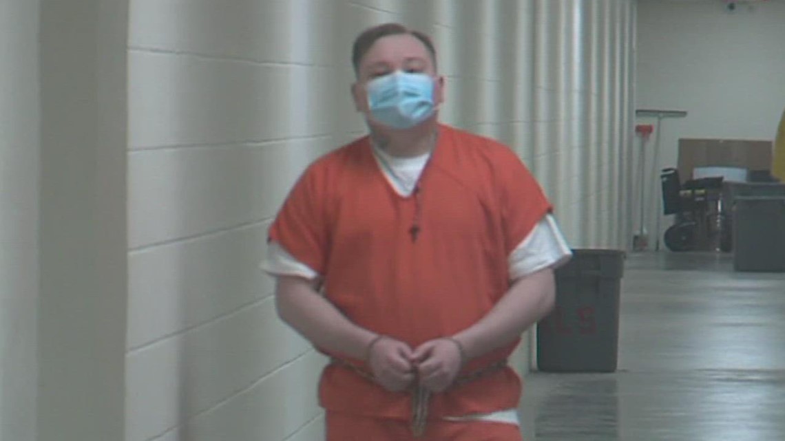 Ferguson gets life in prison for murder of Gabe Cooley | kiiitv.com