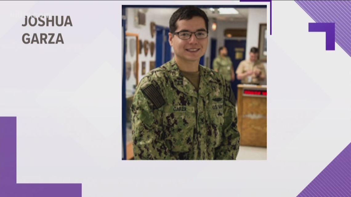 U.S. Navy sailor from Mathis assigned to USS West Virginia | kiiitv.com