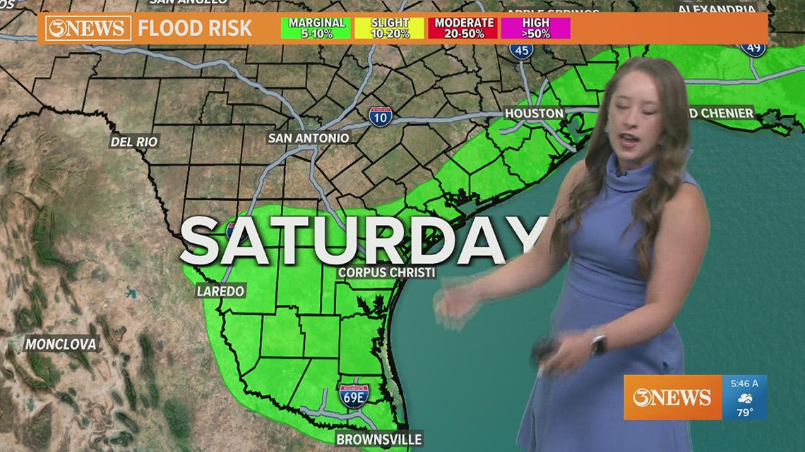 Weather on KIII in Corpus Christi | kiiitv.com