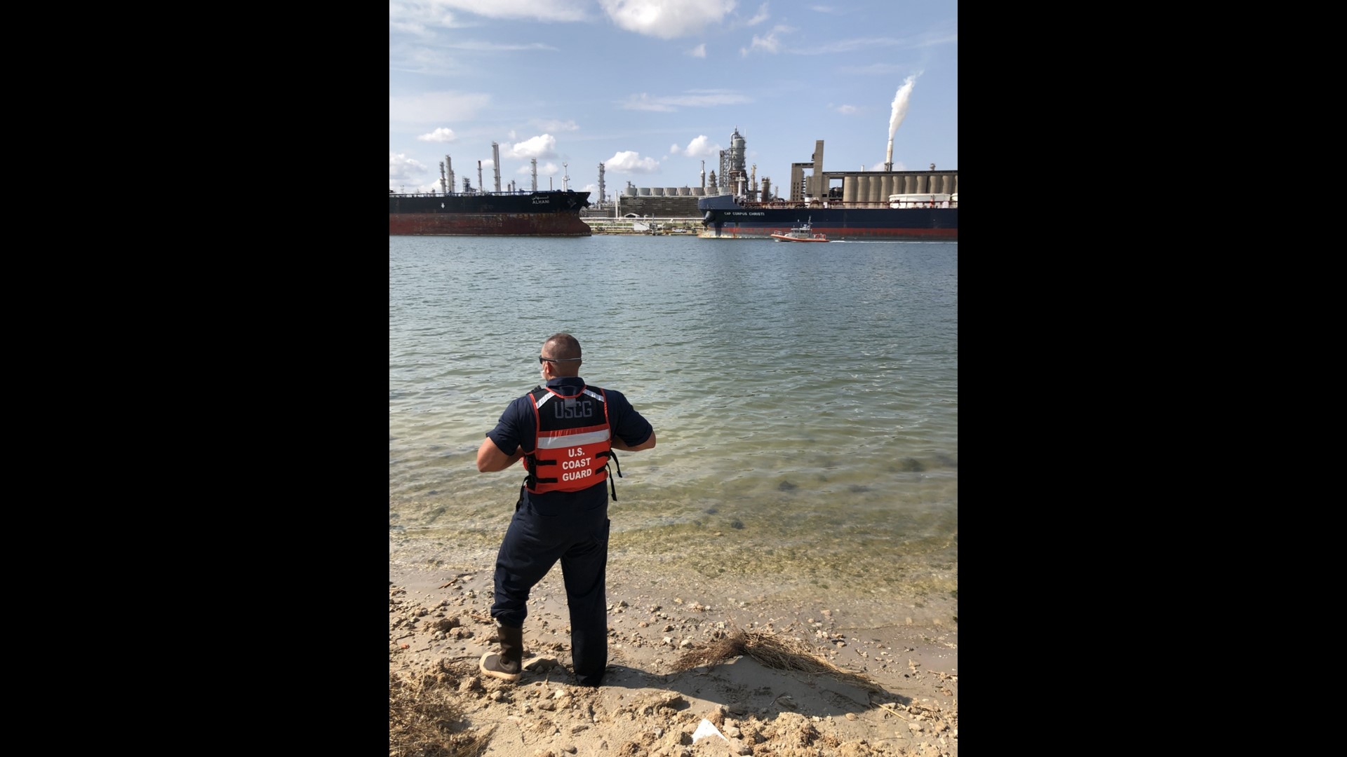 US Coast Guard: 'All four missing crewmen have been recovered' after ...