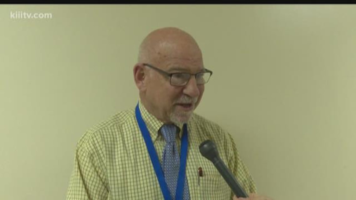 Jay Ellington resigns as Director of Parks and Recreation | kiiitv.com